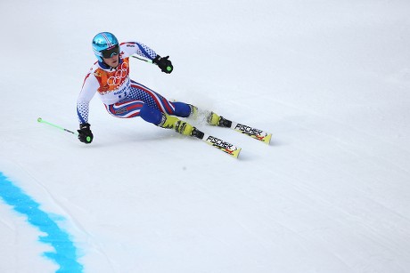 Vadislav Novikov Russia Action During Mens Editorial Stock Photo ...
