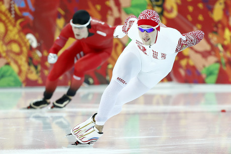 Denis Yuskov Russia Competes Sverre Lunde Editorial Stock Photo - Stock ...