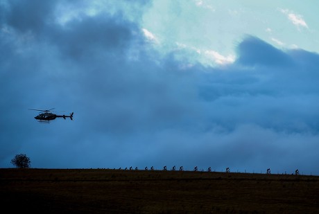 Michael Potton South Africa Competes During Editorial Stock Photo ...