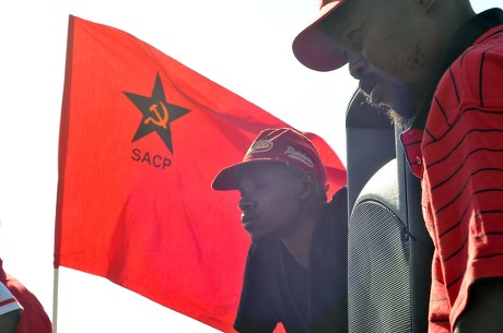 Two South African Man Look On Editorial Stock Photo - Stock Image ...