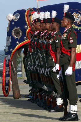 Troops Sri Lanka Light Infantry Slli Editorial Stock Photo - Stock ...