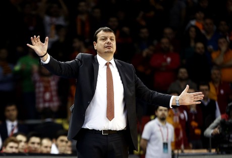 Turkey Basketball Euroleague - Feb 2015 Stock Pictures, Editorial ...