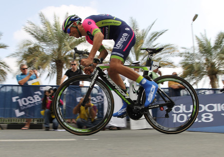 Portuguese Rider Nelson Olivera Lampre Merida Editorial Stock Photo - Stock Image | Shutterstock