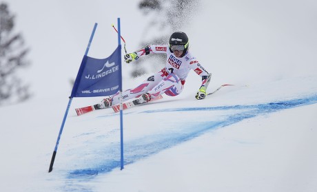 Jennifer Piot France During Her Run Editorial Stock Photo - Stock Image ...