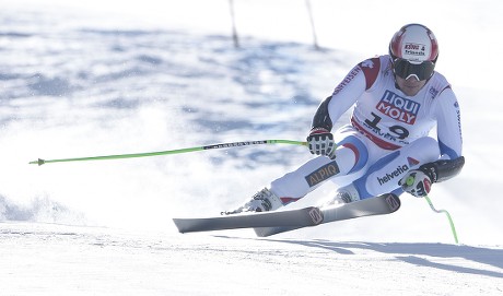 Patrick Kueng Switzerland During His Run Editorial Stock Photo - Stock ...