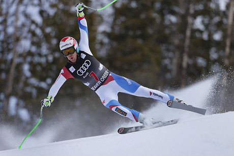 Austrias Florian Scheiber Action During Mens Editorial Stock Photo ...