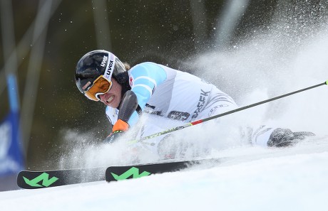 Linus Strasser Germany Action During Second Editorial Stock Photo ...