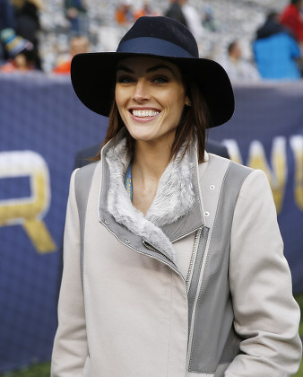 Us Fashion Model Hilary Rhoda Arrives Editorial Stock Photo - Stock ...