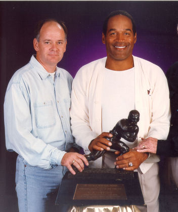 Former Oj Simpson Manager Mike Gilbert Editorial Stock Photo - Stock ...