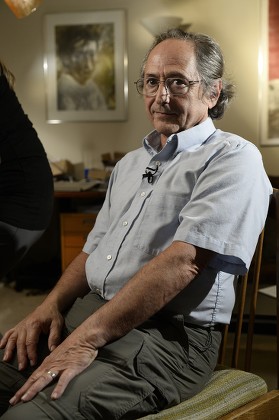 Stanford University Professor Michael Levitt Speaks Editorial Stock ...