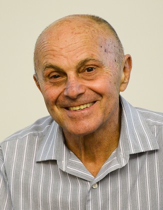 University Chicago Professor Eugene F Fama Editorial Stock Photo ...