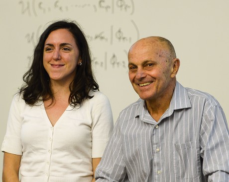 University Chicago Professor Eugene F Fama Editorial Stock Photo ...