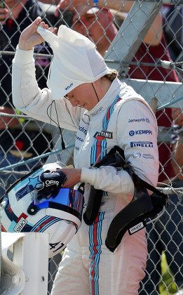 British Racing Driver Susie Wolff Williams Editorial Stock Photo ...