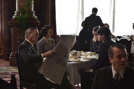 Halcyon Episode 1 Alex Jennings Lord Editorial Stock Photo - Stock ...