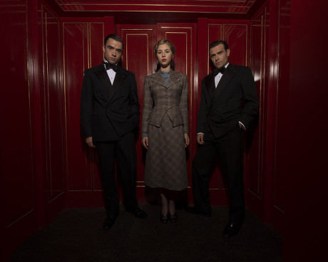 Halcyon Episode 1 Alex Jennings Lord Editorial Stock Photo - Stock ...