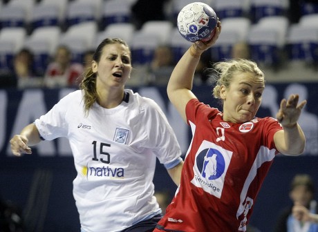 Heidi Loke Norway R Vies Ball Editorial Stock Photo - Stock Image ...