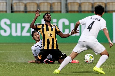 Malaysias Kunanlan Subramaniam C Action Against Editorial Stock Photo ...