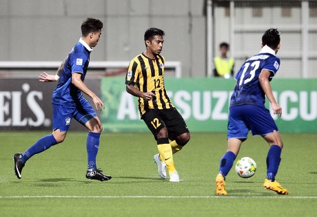 Malaysias Captain Muhammad Shukor Bin Adan Editorial Stock Photo ...