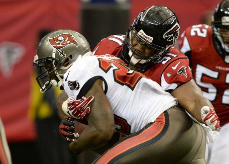 Tampa Bay Buccaneers Running Back Mike Editorial Stock Photo - Stock ...