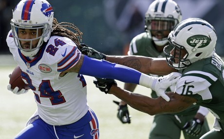 Buffalo Bills Cornerback Stephon Gilmore L Editorial Stock Photo ...