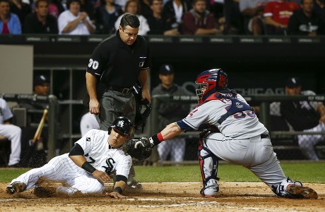 Home Plate Umpire Rob Drake C Editorial Stock Photo - Stock Image ...
