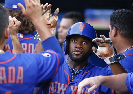 New York Mets Left Fielder Eric Editorial Stock Photo - Stock Image ...