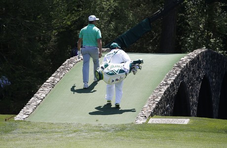 Gary Woodland Us L Andd His Editorial Stock Photo - Stock Image ...