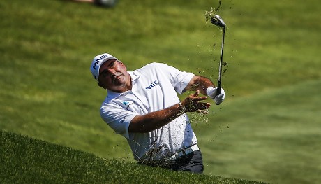 Angel Cabrera Argentina Hits Rough By Editorial Stock Photo - Stock ...