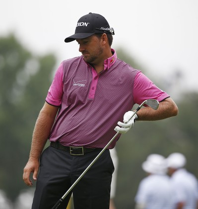 Graeme Mcdowell Northern Ireland Reacts On Editorial Stock Photo ...