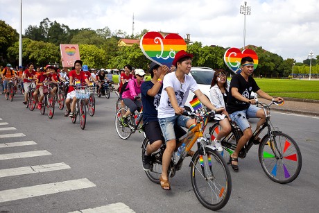 Vietnam Viet Pride Parade - Aug 2013 Stock Pictures, Editorial Images ...