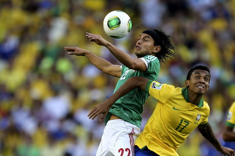 Brazilian National Soccer Team Midfielder Luiz Editorial Stock Photo ...