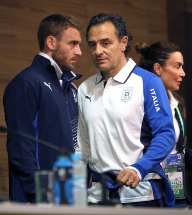 Italy S National Team Head Coach Editorial Stock Photo - Stock Image ...