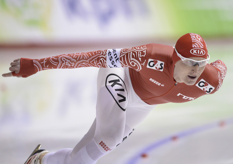 Ivan Skobrev Russia Competes Finish Fourth Editorial Stock Photo ...
