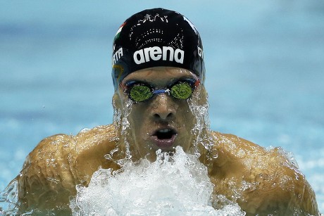 Daniel Gyurta Hungary Competes Mens 200m Editorial Stock Photo - Stock ...