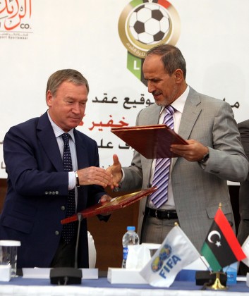 67 Libyan national team Stock Pictures, Editorial Images and Stock ...