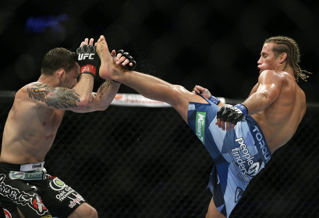 Urijah California Kid Faber R Action Editorial Stock Photo - Stock ...