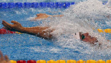 Markus Deibler Germany Competes Mens 100m Editorial Stock Photo - Stock ...