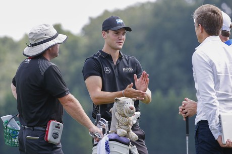 Martin Kaymer C Germany His Caddie Editorial Stock Photo - Stock Image ...