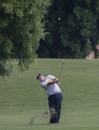 Patrick Reed Us Hits Third Fairway Editorial Stock Photo - Stock Image ...