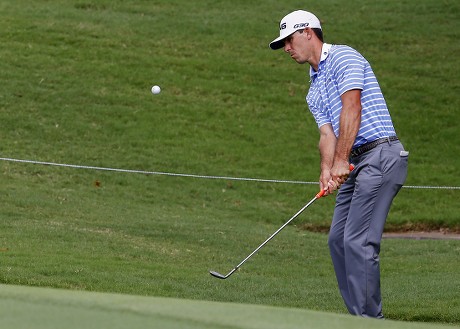 Jordan Spieth Us On Driving Range Editorial Stock Photo - Stock Image ...