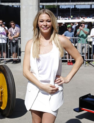 Leann Rimes Us Country Pop Singer Editorial Stock Photo - Stock Image ...