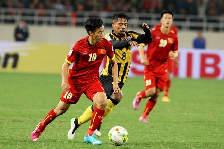Malaysias Safiq Rahim C Action Against Editorial Stock Photo - Stock ...