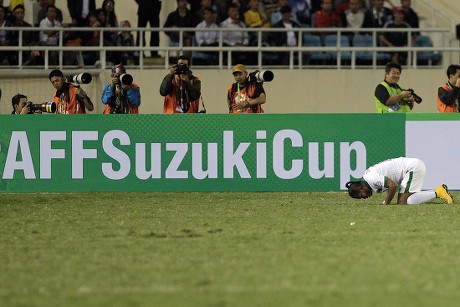 Indonesias Zulham Malik Zamrun Celebrates After Editorial Stock Photo ...