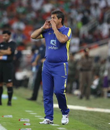 Saudi Arabia Soccer Crown Prince Cup - Feb 2015 Stock Pictures ...