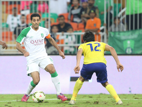 Saudi Arabia Soccer Crown Prince Cup - Feb 2015 Stock Pictures ...