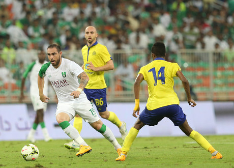Saudi Arabia Soccer Crown Prince Cup - Feb 2015 Stock Pictures ...