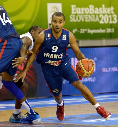 Ukrainian Player Eugene Jeter C Celebrates Editorial Stock Photo ...