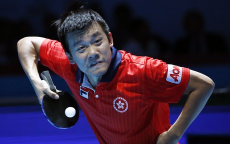Tang Peng Hong Kong Returns Dimitrij Editorial Stock Photo - Stock ...