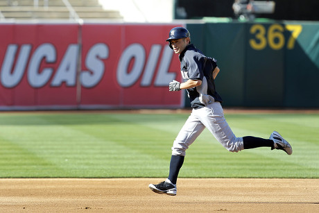 New York Yankees Right Fielder Ichiro Editorial Stock Photo - Stock ...