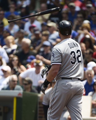 Chicago White Sox Infielder Adam Dunn Editorial Stock Photo - Stock ...